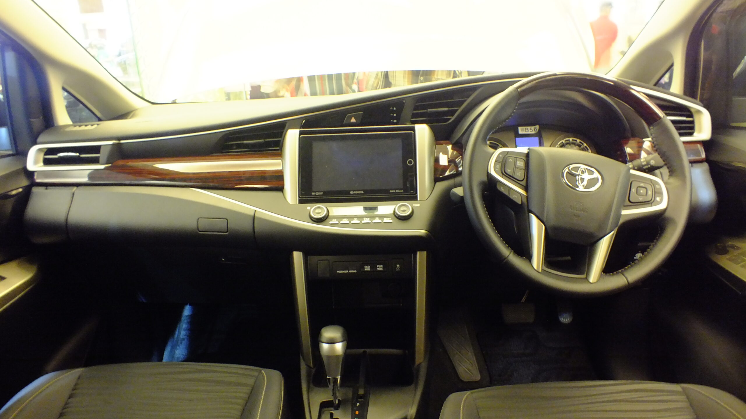 Toyota Innova Crysta - Krish